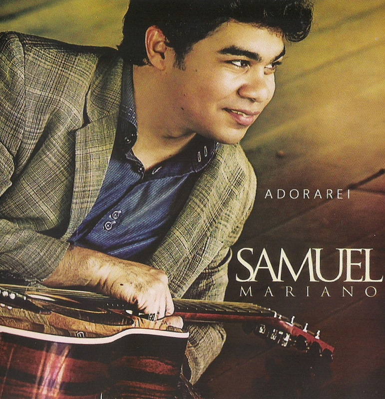 Adorarei - Samuel Mariano