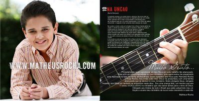 Exclusivo - Matheus Rocha