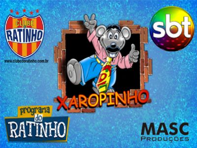 As Crônicas do Xaropinho - Xaropinho